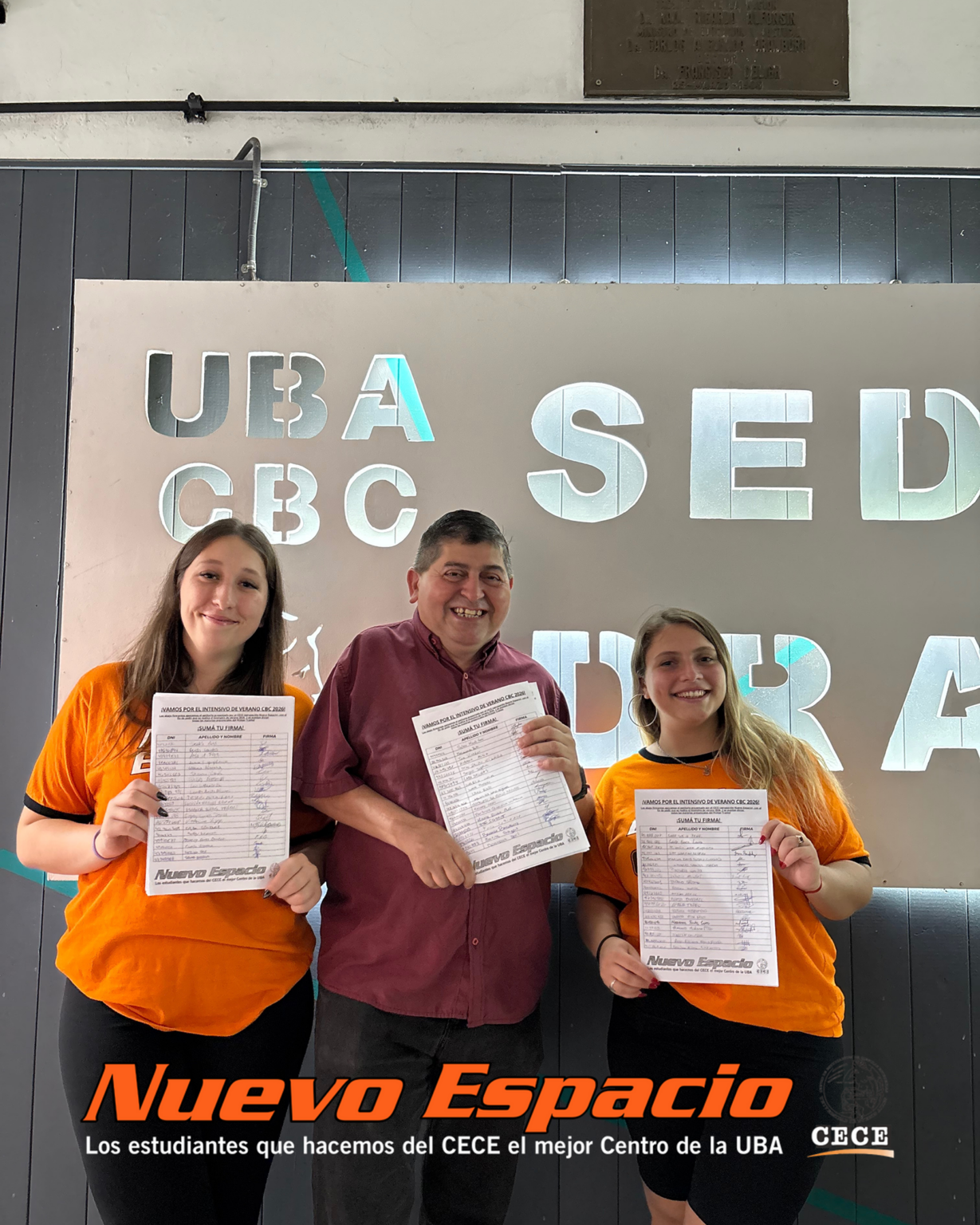 Intensivo VERANO – CBC 2026!!